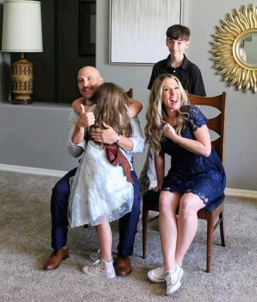 ‘I could barely take care of myself. How was I going to care for ...