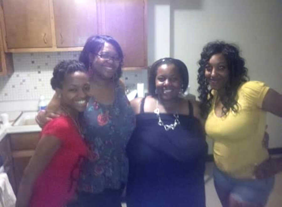 ‘We share the same DNA, but we didn’t grow up the same.’: Foster care ...