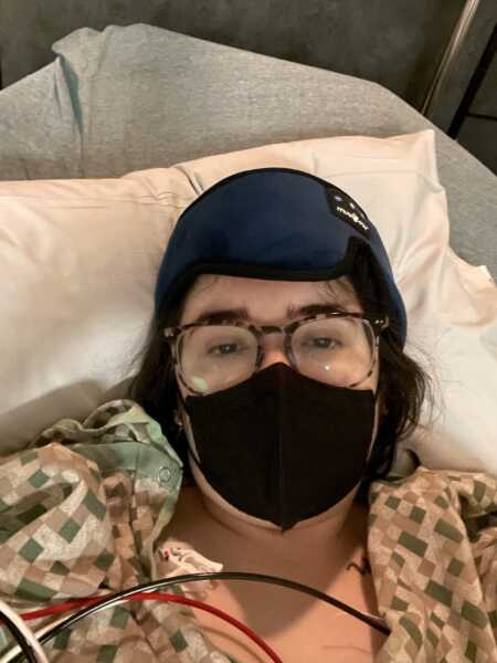 ‘Getting diagnosed was the best thing for me.’: Chronically ill woman ...