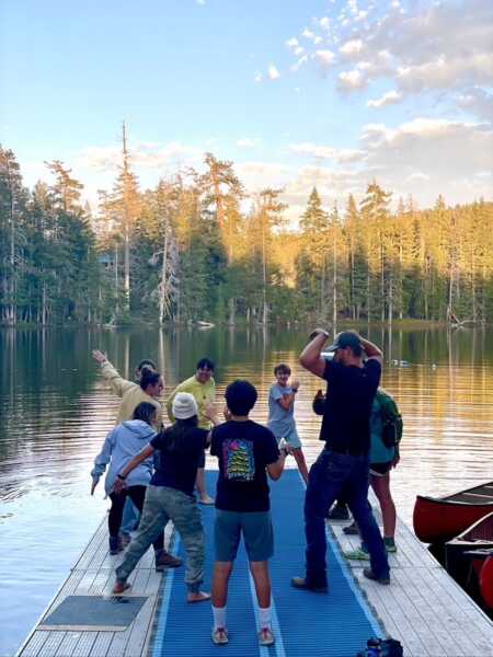 Man With Cerebral Palsy Starts Inclusive Camp So Kids With Disabilities ...