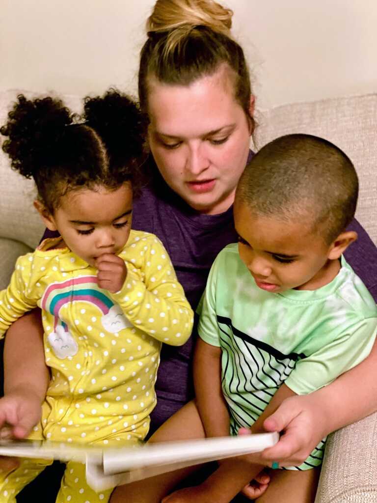 After 9-Year Infertility Battle, Couple Adopt Foster Care Siblings Into ...