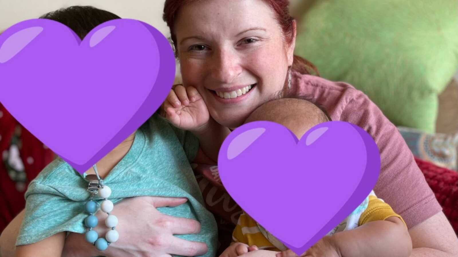 ‘Foster care was written in the stars for me.’: Single foster mom ...