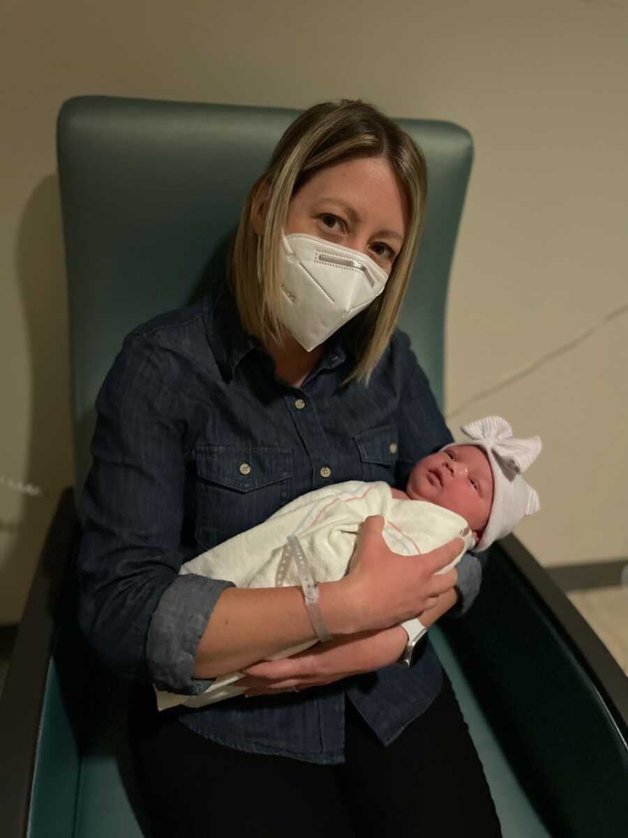 ‘The expectant mom picked you.’: Adoptive mom changes narrative on open ...