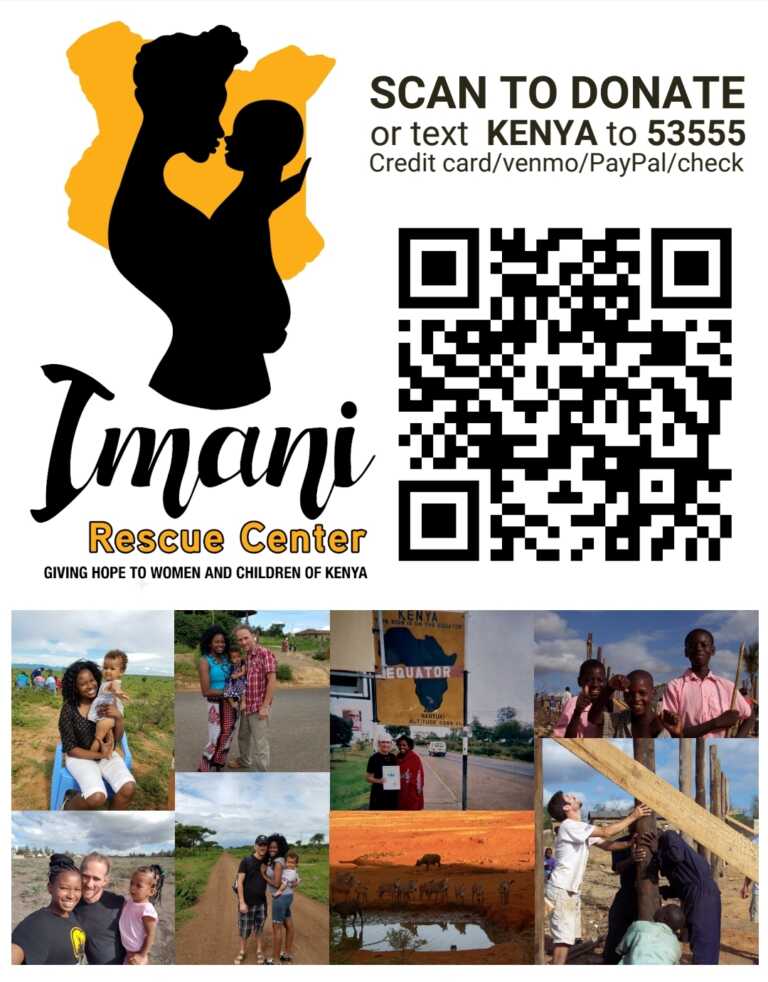 Long Distance Lovers Start Shelter For Kenyan Domestic Abuse Victims ...