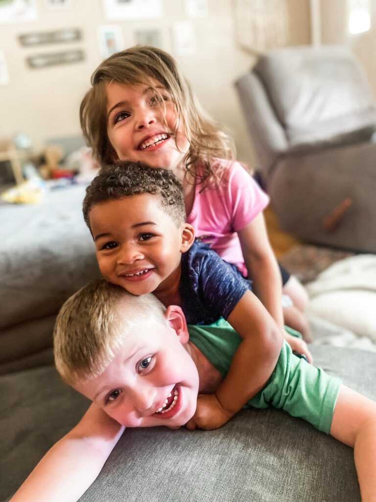 ‘These kids are my own, no matter how they came to me.’: Mom shares ...