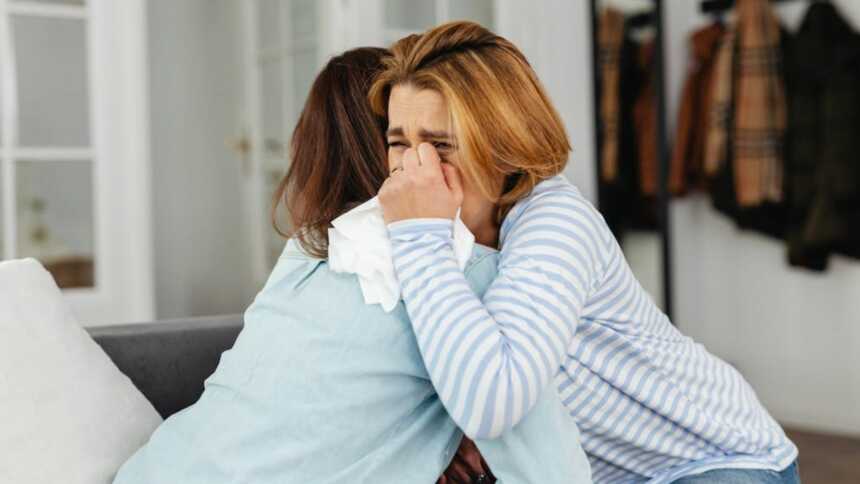 How To Support Grieving Mothers When You Don’t Know What To Say – Love ...