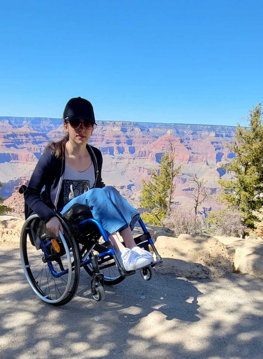 How A 40-Foot Fall Left Me Paraplegic And Also Saved My Life – Love ...