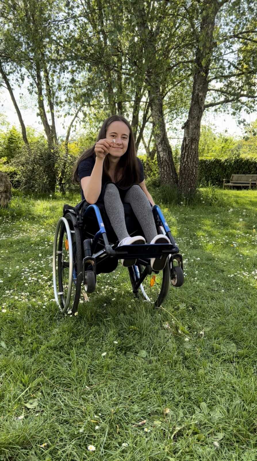 How A 40-Foot Fall Left Me Paraplegic And Also Saved My Life – Love ...