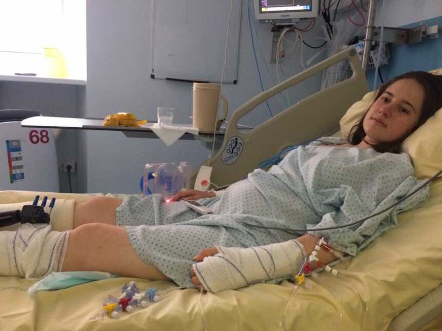 How A 40-Foot Fall Left Me Paraplegic And Also Saved My Life – Love ...