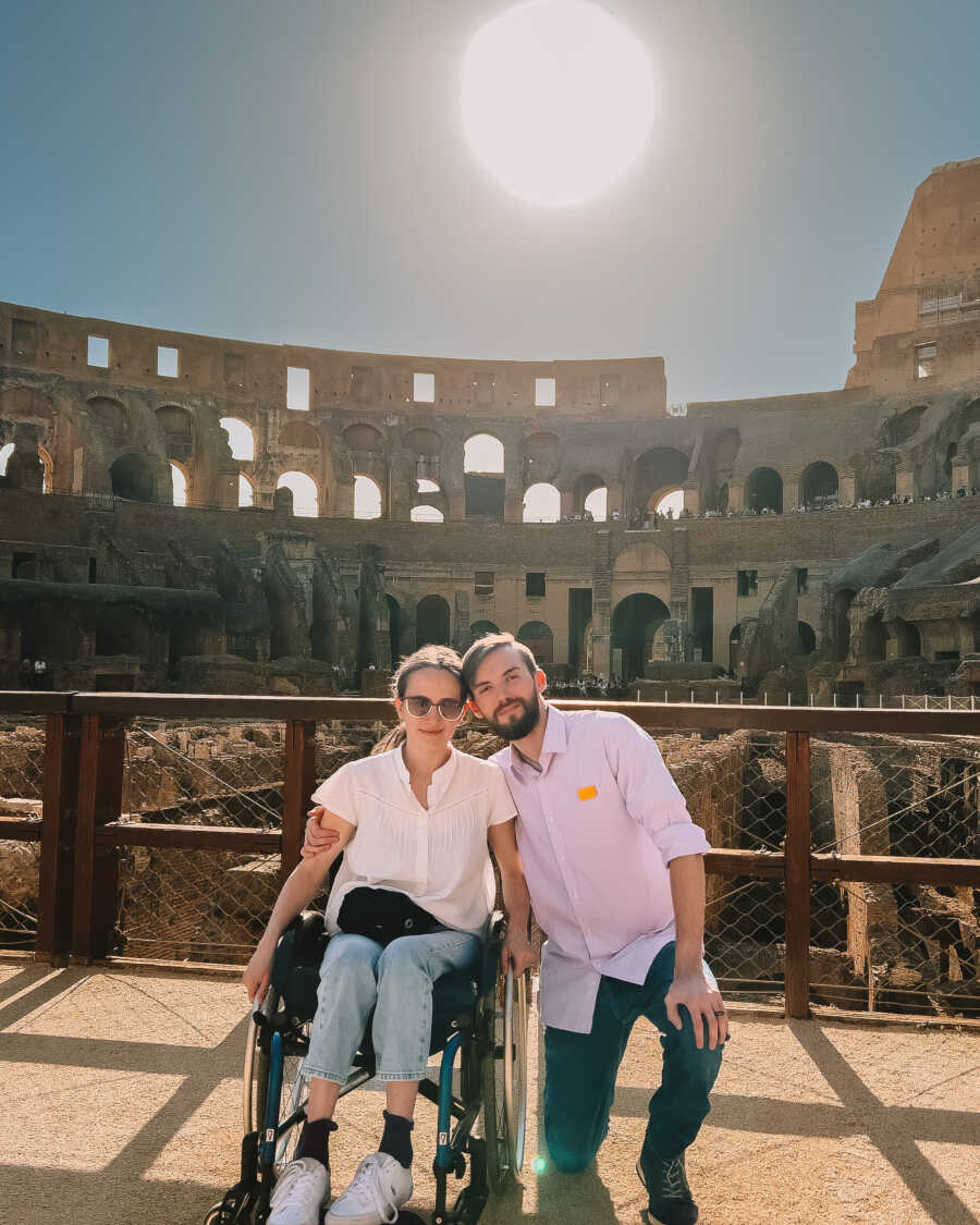 How A 40-Foot Fall Left Me Paraplegic And Also Saved My Life – Love ...