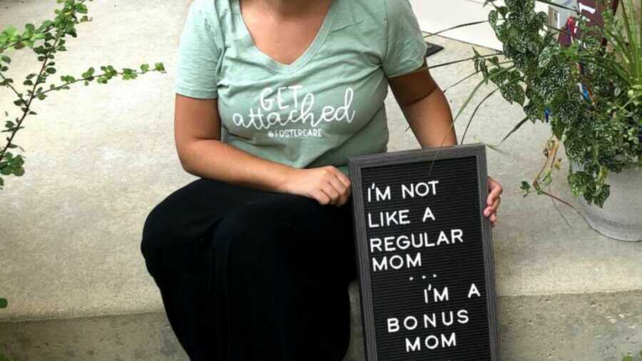 Why I Love Being A Single Foster Mom – Love What Matters