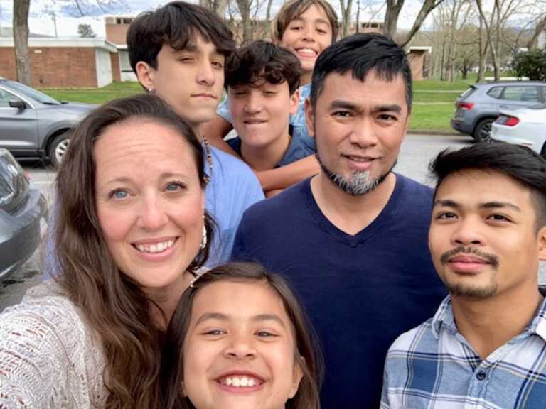Dear Newly Adopted Son, Our Family Picture Isn’t Complete Without You ...