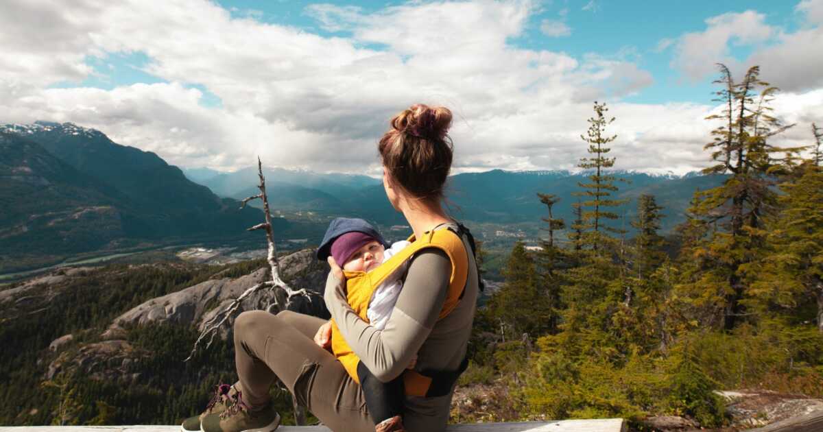 What Is A Crunchy Mom? – Love What Matters