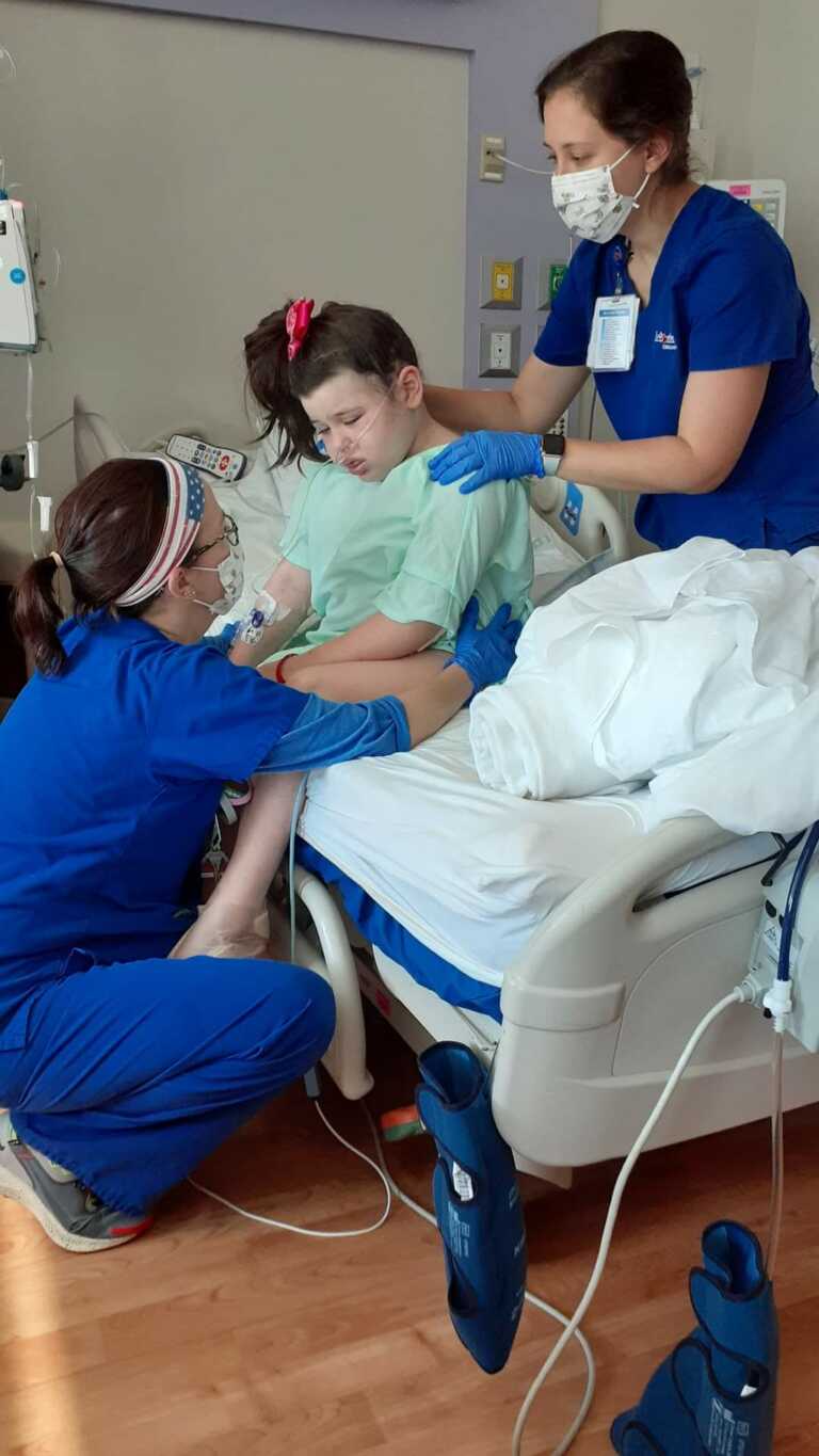 My Daughter Survived Deadly ‘Rabbit Fever’—Here’s What You Need To Know ...