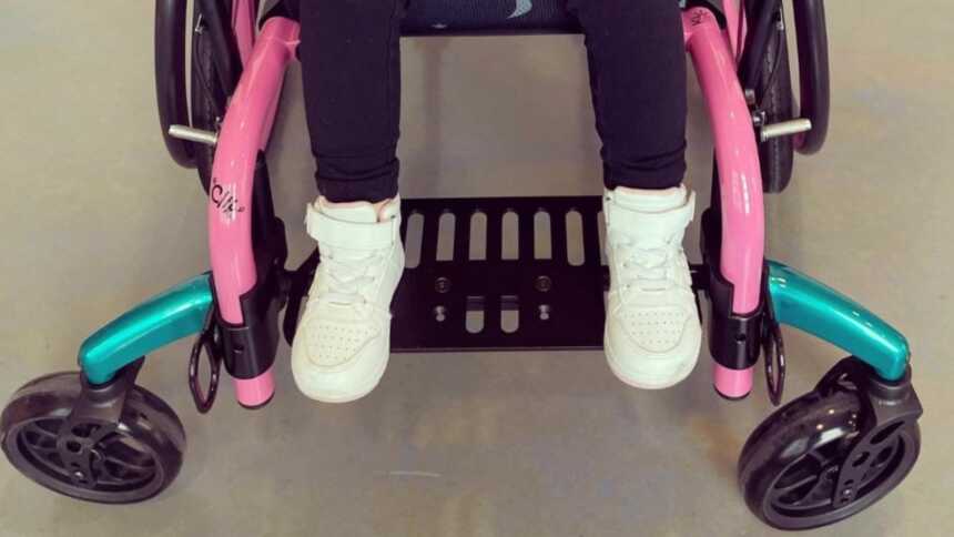 Just 2 Days Into Wheelchair Use, My Daughter Has Already Experienced ...
