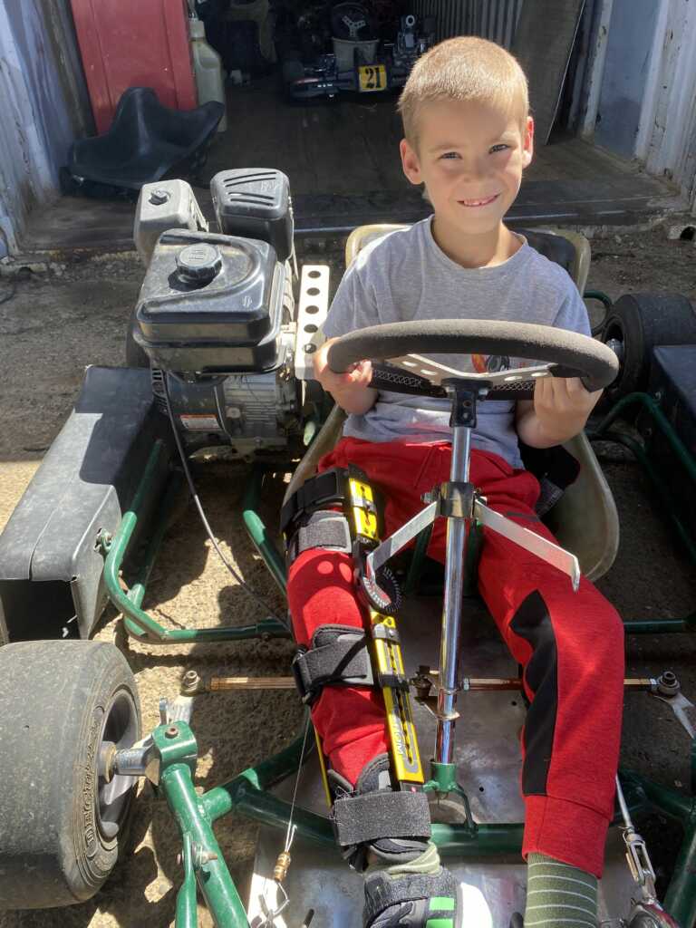 Disability Or Not, My Son Is Determined To Be A Racing Champion – Love ...