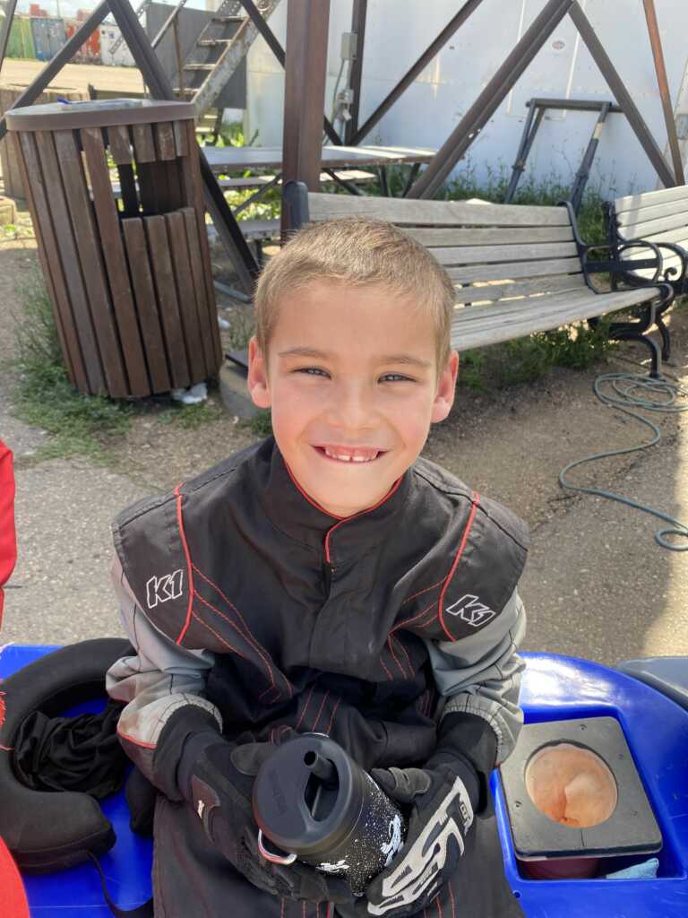 Disability Or Not, My Son Is Determined To Be A Racing Champion – Love ...