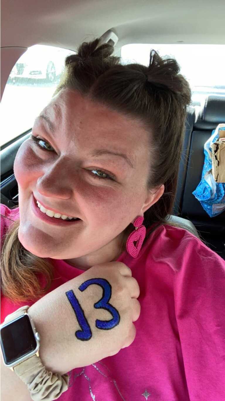 I Saw Taylor Swift At The Eras Tour Thanks To A Kind Stranger On The ...