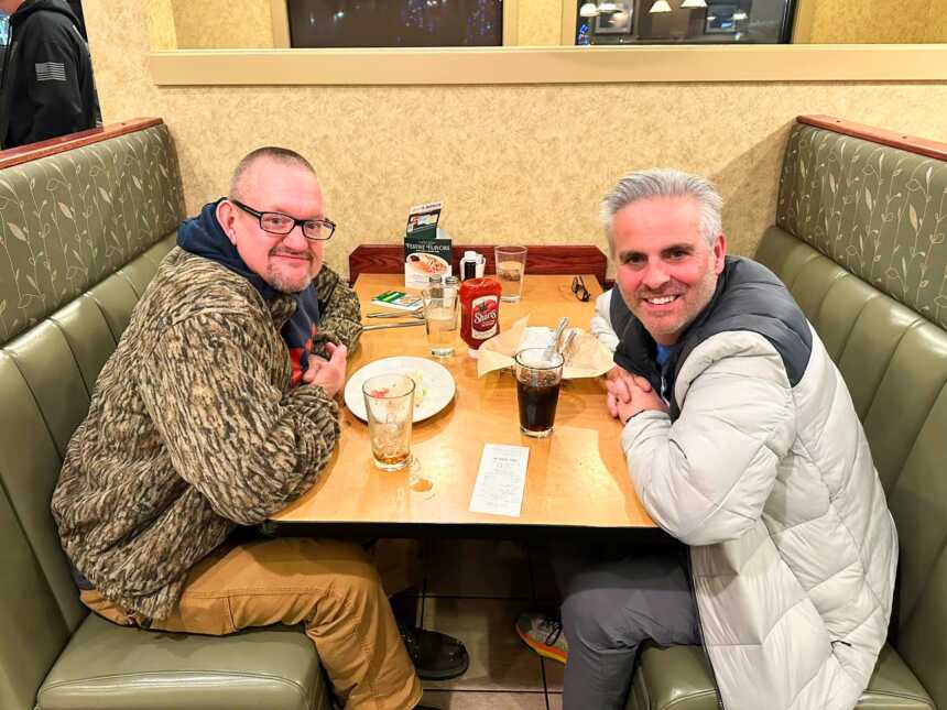 Meet Jason Wright: The Man Giving Hope To Homeless People Through ...