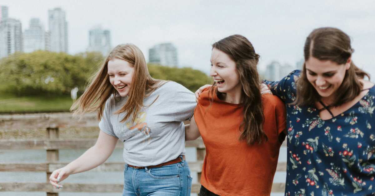 The 4 Types of Friendships That Define Our Lives (and How to Nurture ...